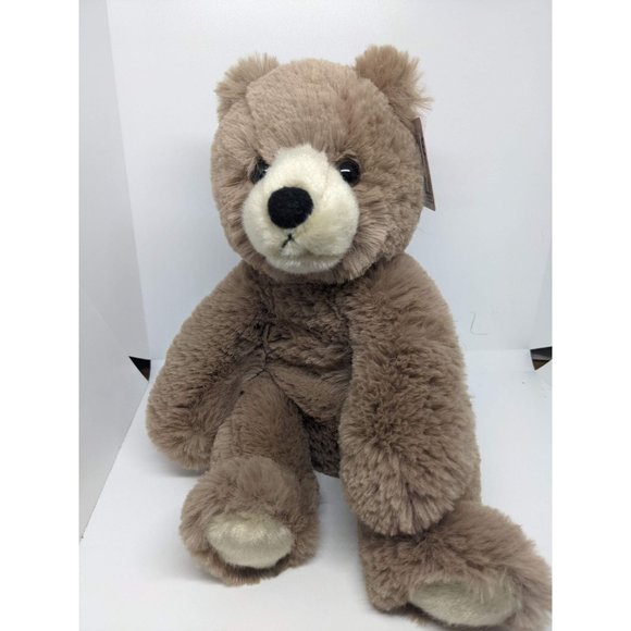 Aurora | Toys | Aurora Teddy Bear 1 Humphrey Taupe Stuffed Animal Plush ...